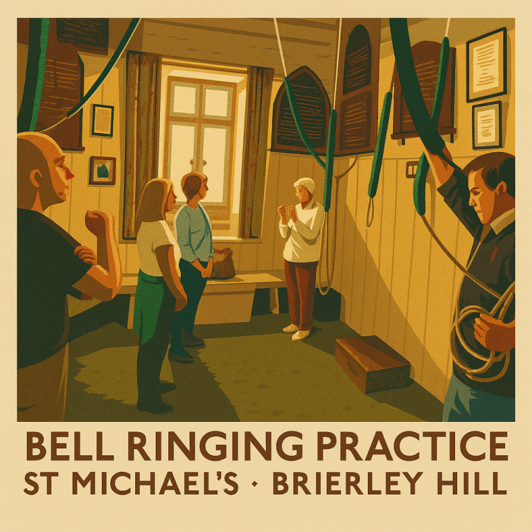 Heritage Open Week: Visit the Ringing Chamber for Sunday Ringing (14th ...