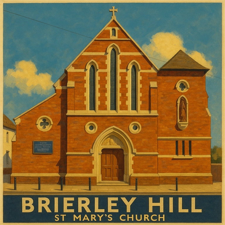 Newsletter - Brierley Hill Community Forum